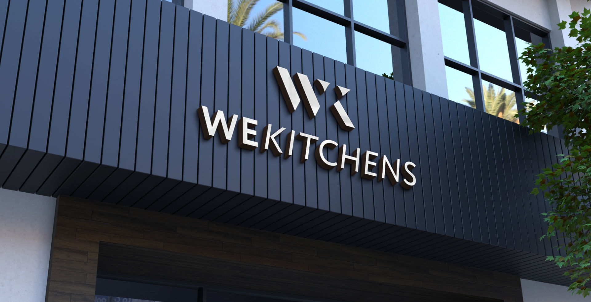 We Kitchens – Night+Day